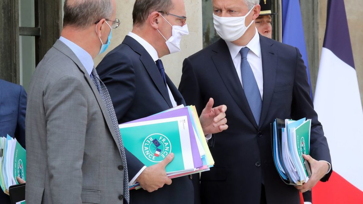 Plan "France Relance" - tout ce que vous voulez savoir | Vincent THIÉBAUT