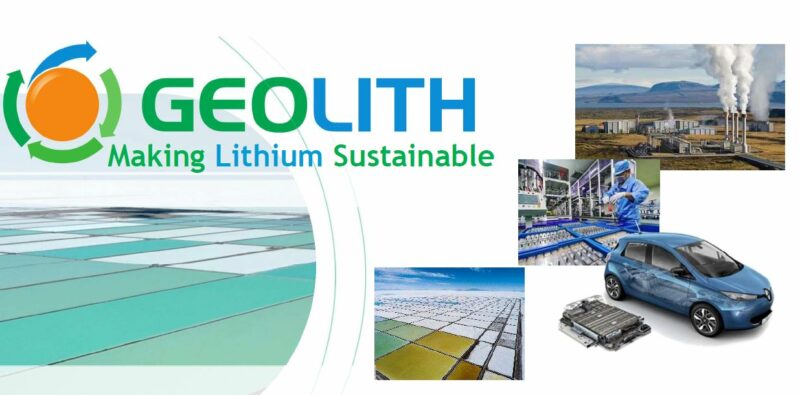Rencontre avec GEOLITH : l'extraction de Lithium respectueuse de l ...