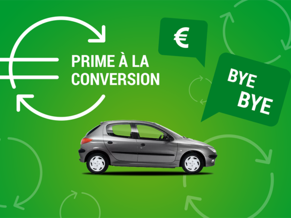 Prime à la conversion : comment en bénéficier ? | Vincent THIÉBAUT