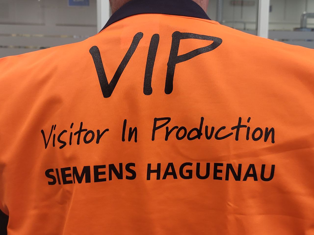 Les 50 ans du site de l'usine Siemens à Haguenau : Un demi-siècle d ...