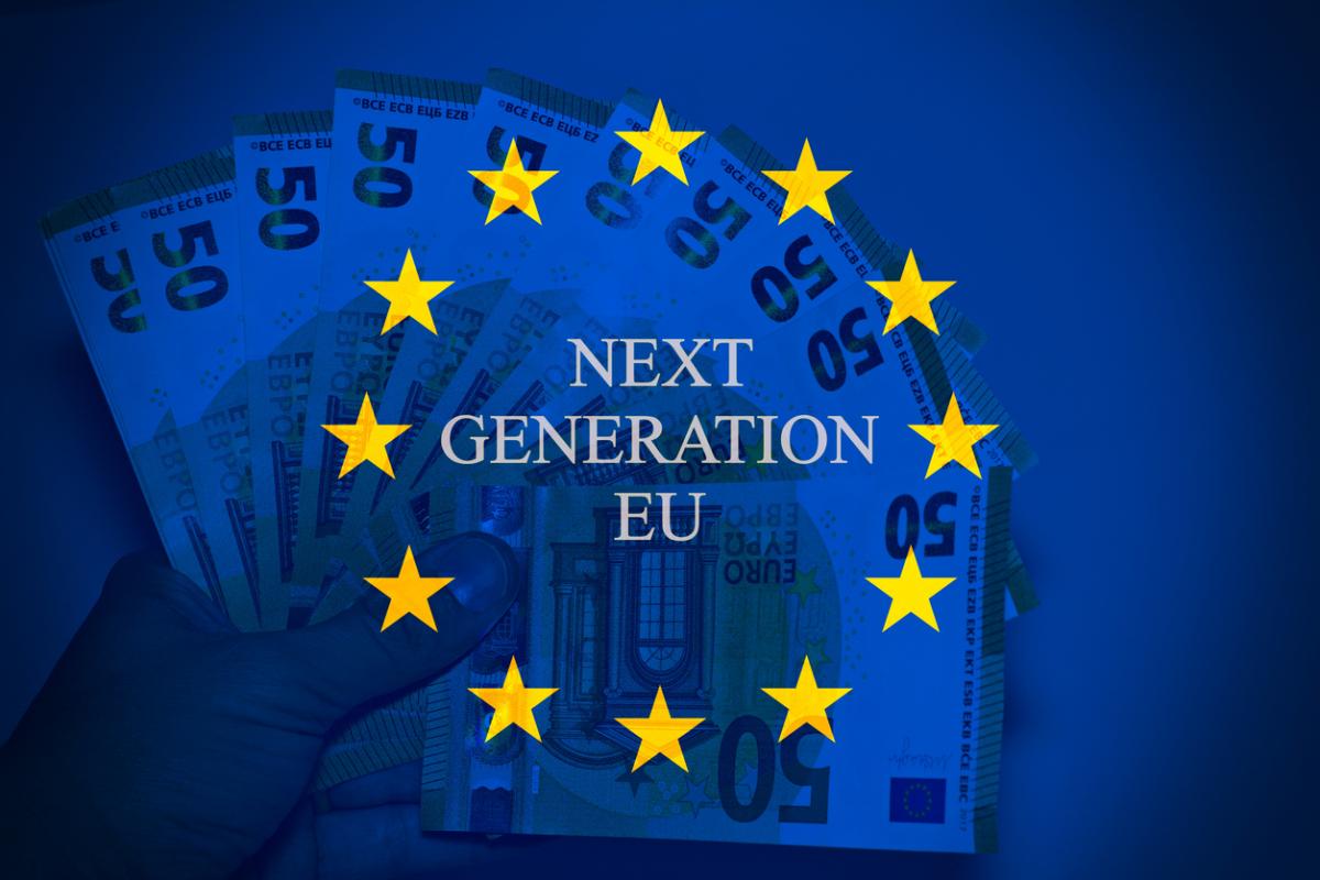 Le plan de relance européen Next Generation EU | Vincent THIÉBAUT